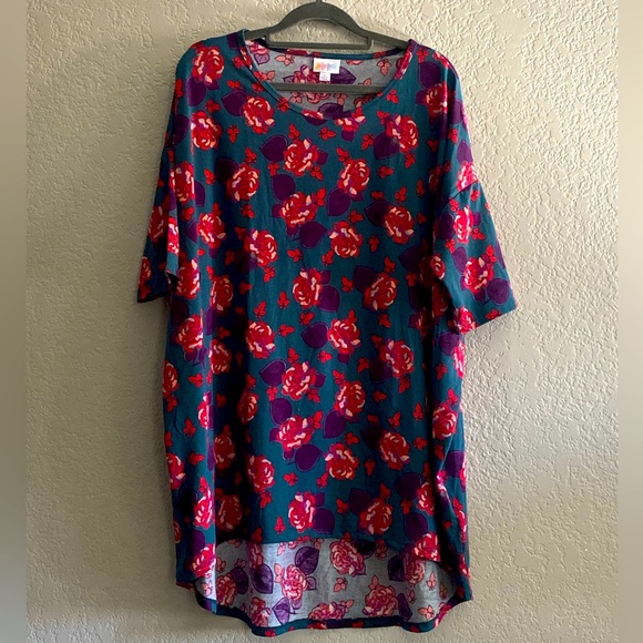 LuLaRoe | Tops | Llr Irma | Poshmark